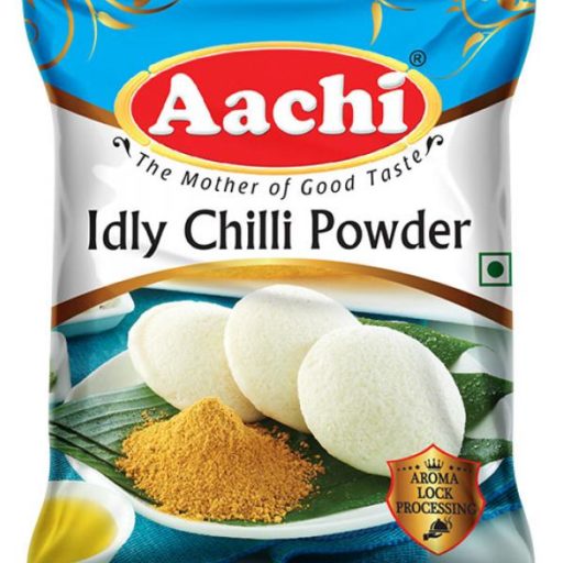 Aachi Kulambu Chilly Masala – S Indira Super Market