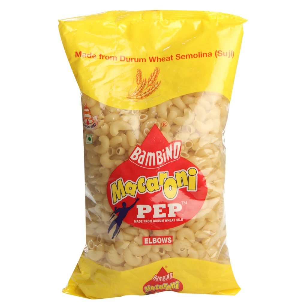 Bambino Macroni 200G – S Indira Super Market
