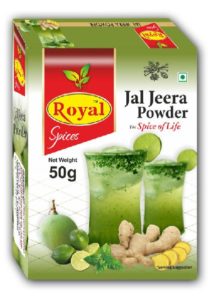 Royal Jaljira Powder 50G – S Indira Super Market