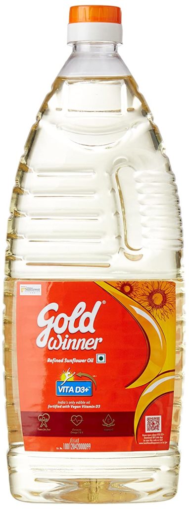 Gold Winner 1L Pet – S Indira Super Market