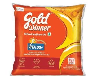 Gold Winner Oil 500Ml – S Indira Super Market
