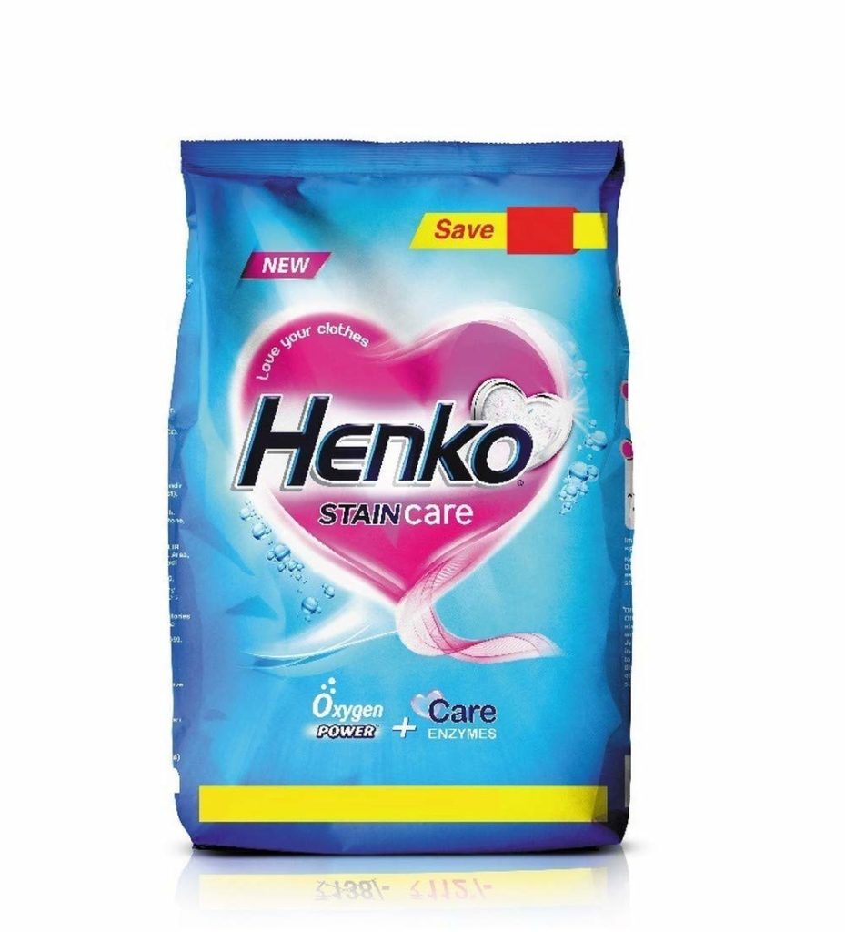 Henko Powder 1Kg – S Indira Super Market