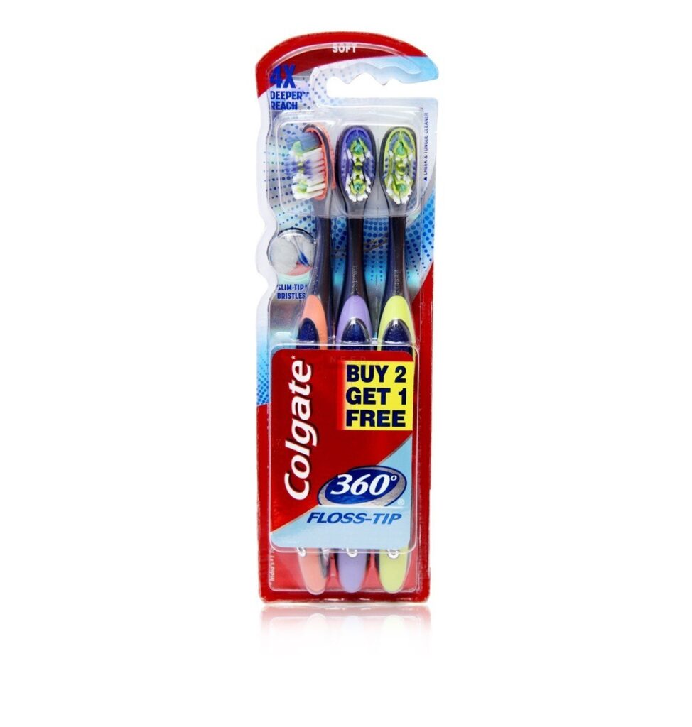 Colgate Brush 2+1 – S Indira Super Market