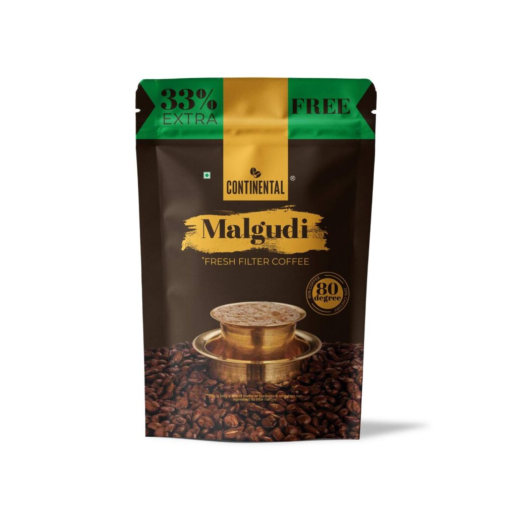 Malgudi Degree Coffee – S Indira Super Market