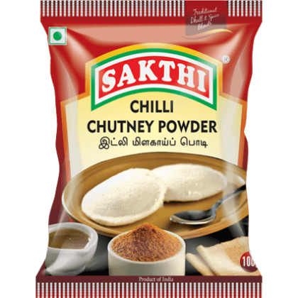 Sakthi Idly Powder 50g – S Indira Super Market