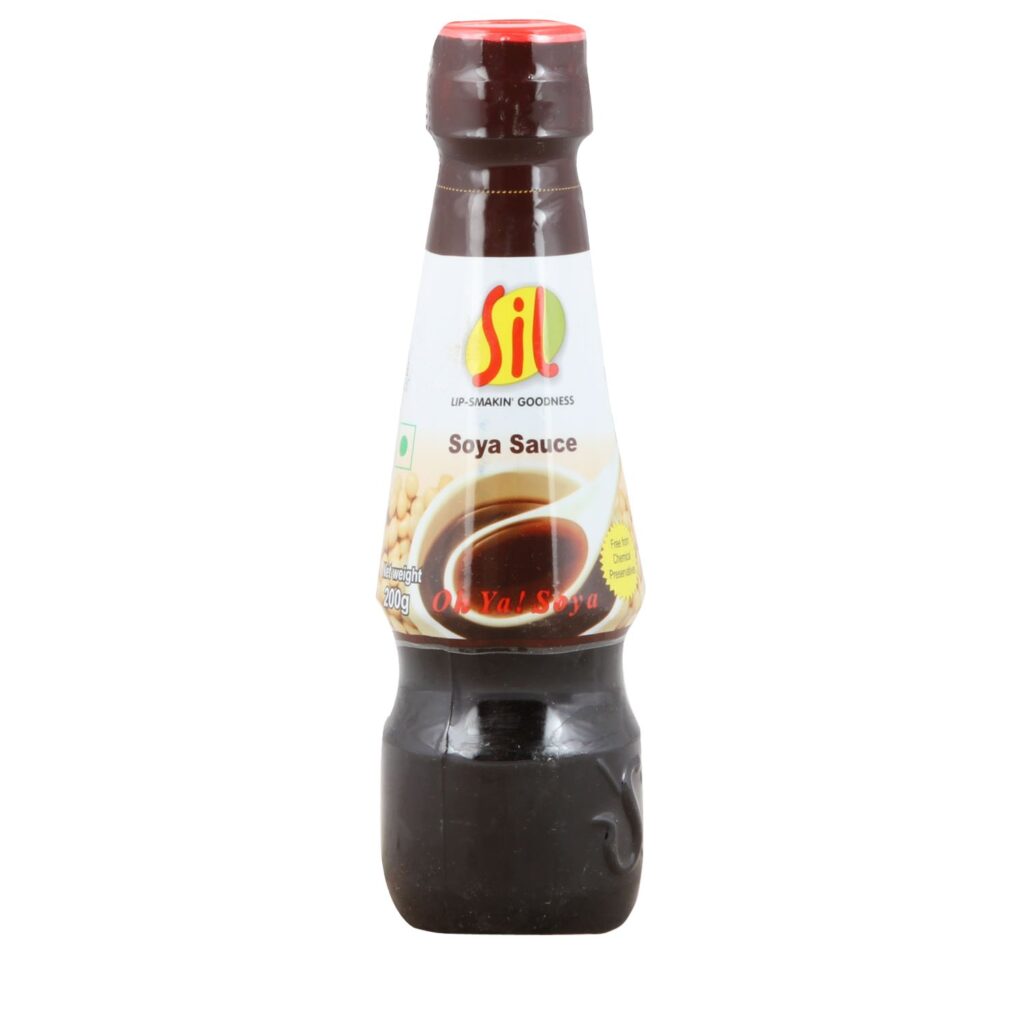 Sil Soya Sauce 200ml – S Indira Super Market