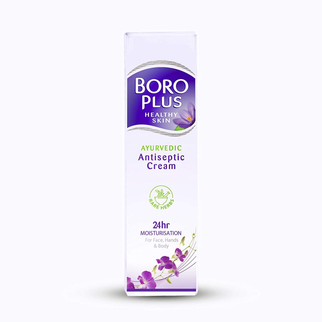 Boro plus cream 19ml – S Indira Super Market
