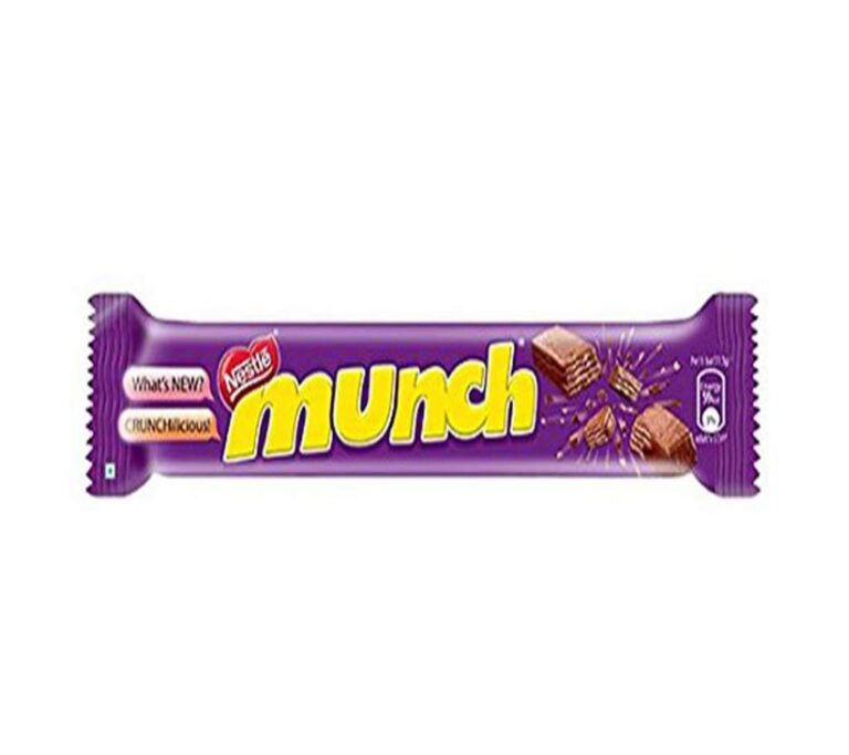 Munch rs.5 – S Indira Super Market