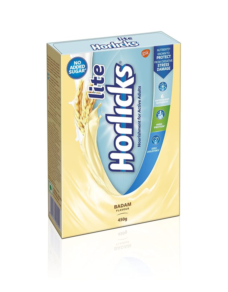 Horlicks Lite 500g Pouch – S Indira Super Market
