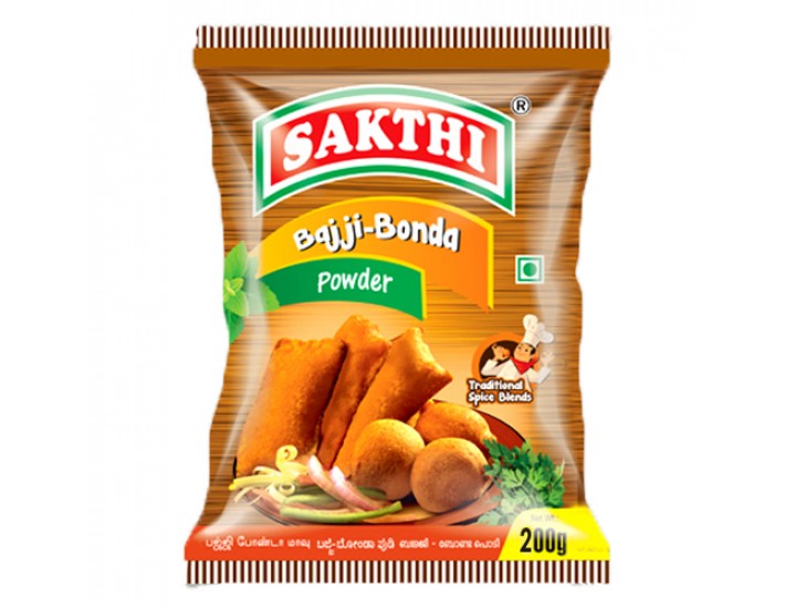 Sakthi Bajji Mix 200g – S Indira Super Market