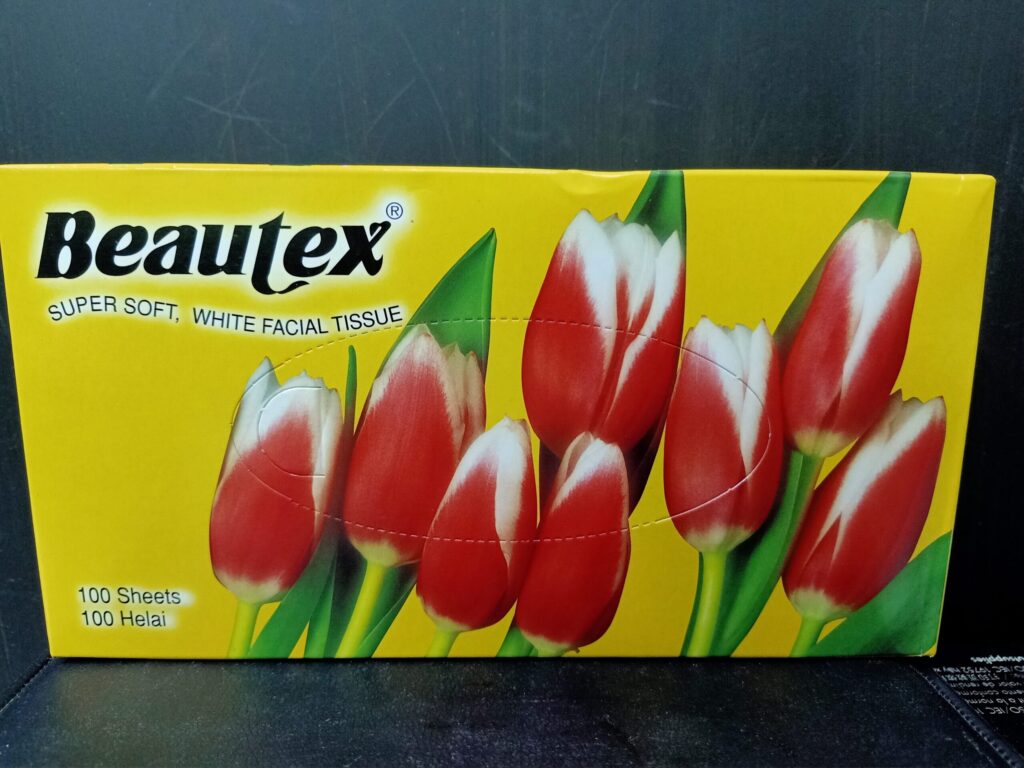 Beautex tissue Smart Pack 100 sheets – S Indira Super Market