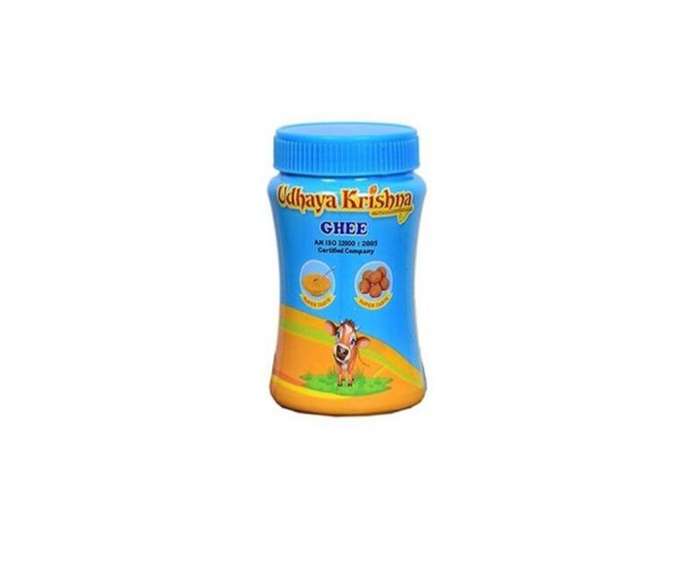 Udhaya Krishna Ghee 100gm Jar – S Indira Super Market