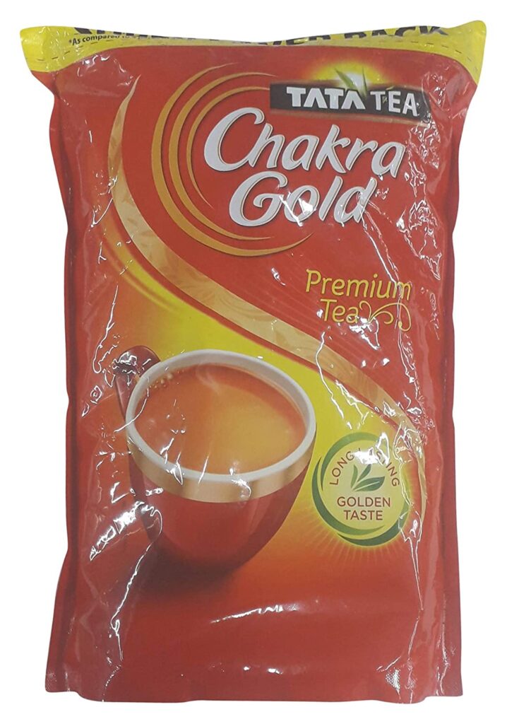 CHAKRA GOLD TEA 2KG – S Indira Super Market