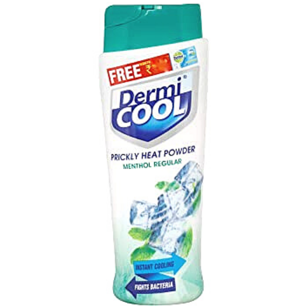 DERMI Cool Fresh Talc 150g – S Indira Super Market