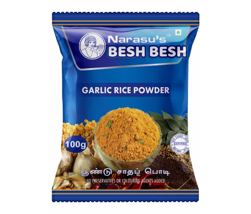 Narasus Garlice Rice Powder 500g – S Indira Super Market