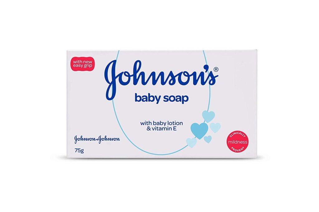 Johnson Johnson Soap 75g*3 – S Indira Super Market