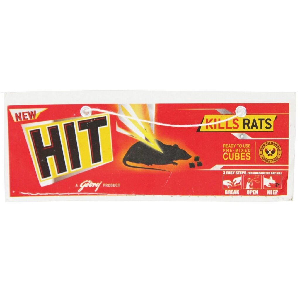 Hit Rat Kill Cake 20Rs – S Indira Super Market