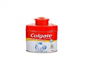 Colgate Powder 50g – S Indira Super Market