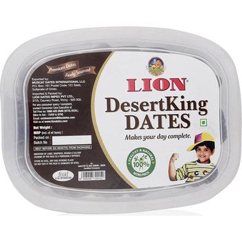 LION DESERT 500G CUP – S Indira Super Market